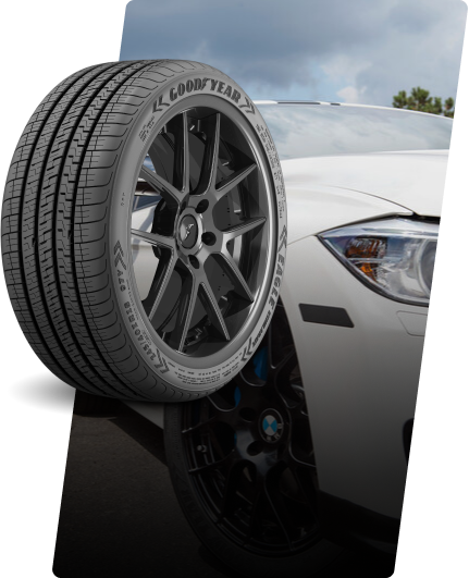 Goodyear Sponsors Garage 56