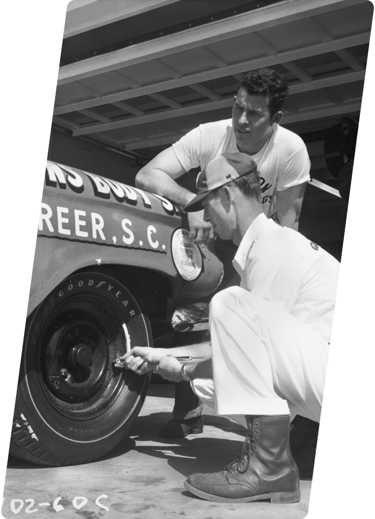 Goodyear Racing: NASCAR Partnership