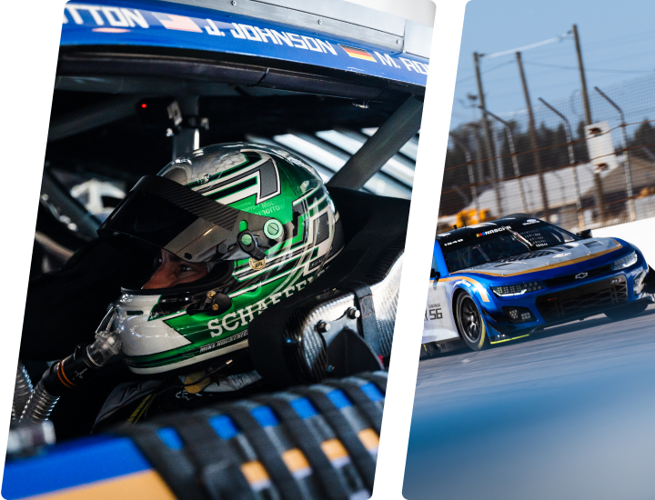 Goodyear Sponsors Garage 56