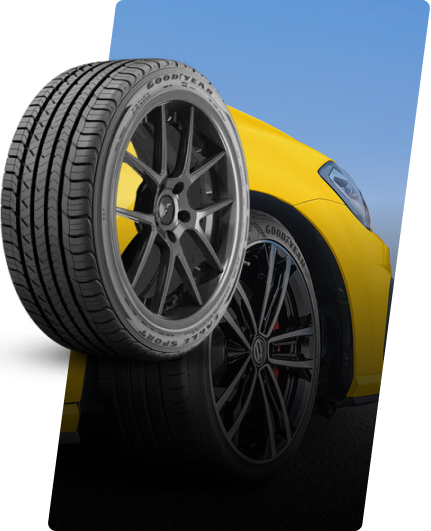 Goodyear Sponsors Garage 56