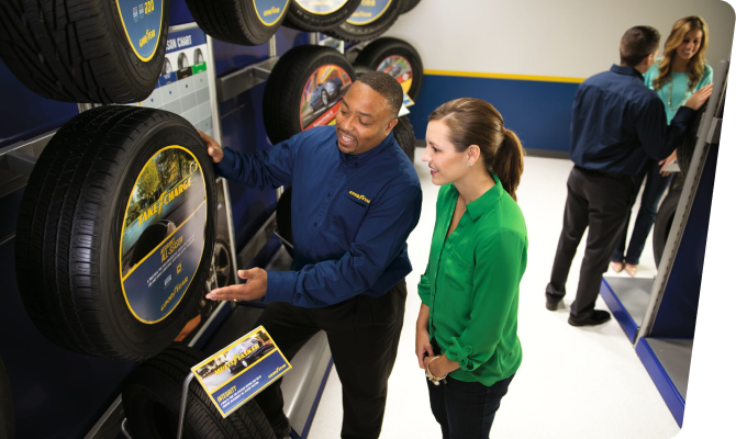 Tire Size Chart: Find Your Tire Size | Goodyear Tires