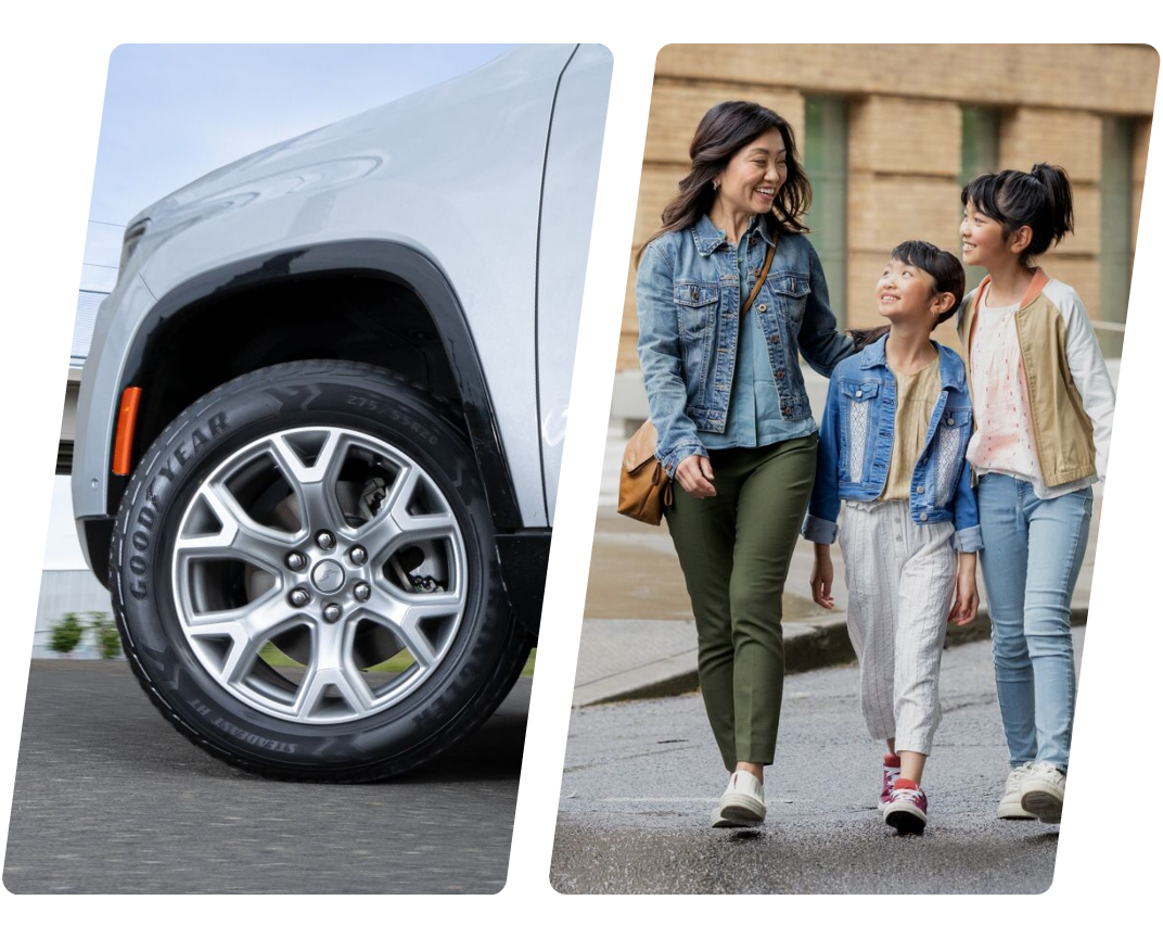 Goodyear Tires | Shop For Tires Online