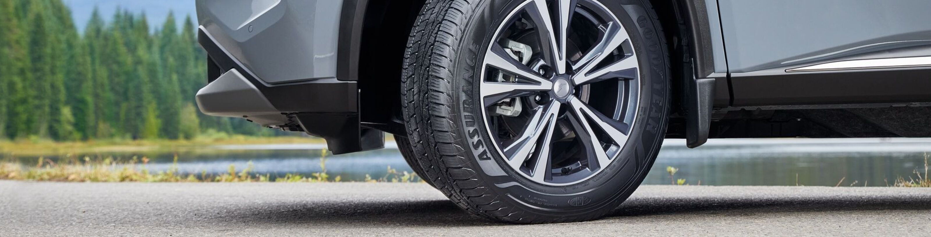 Where to Replace and Install Two New Tires | Goodyear Tires