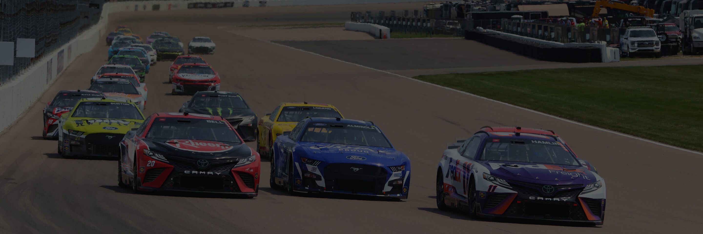 Goodyear Racing: NASCAR Partnership