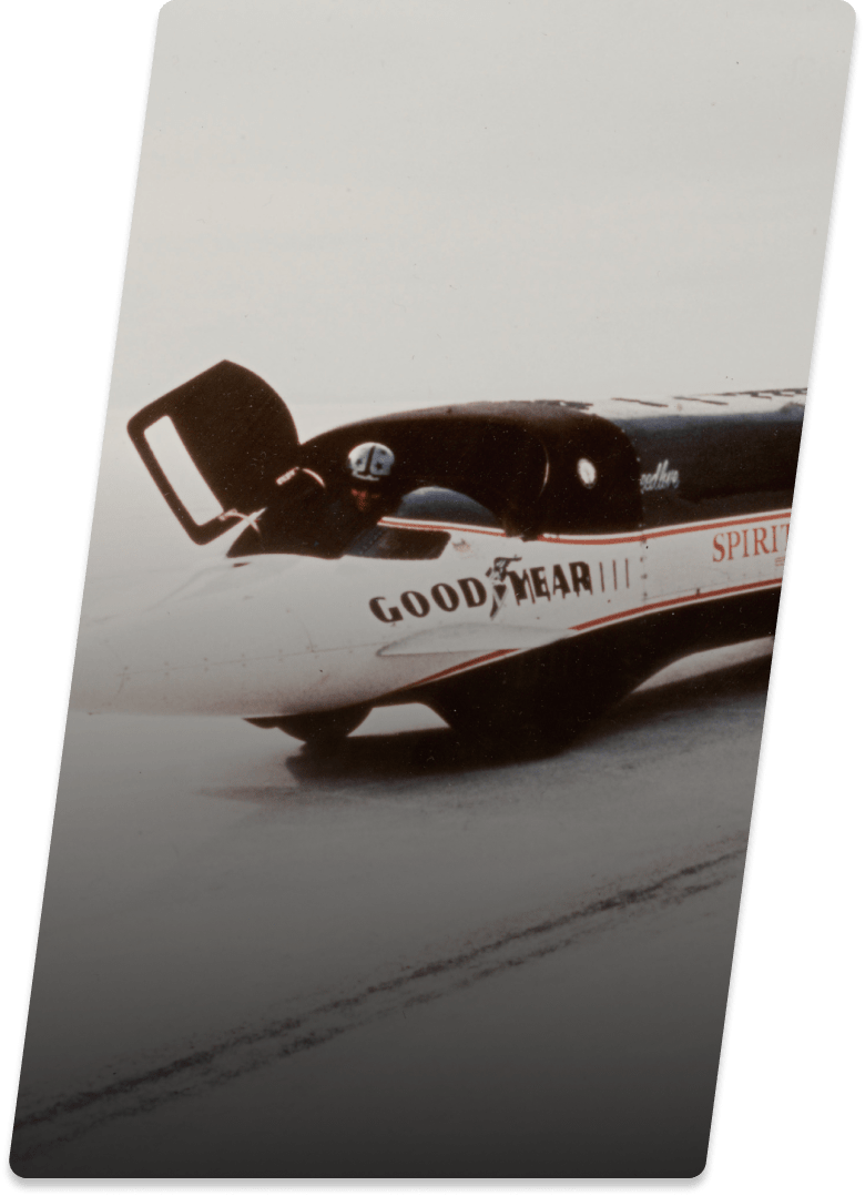 The Goodyear Brand - More Driven | Goodyear Tires