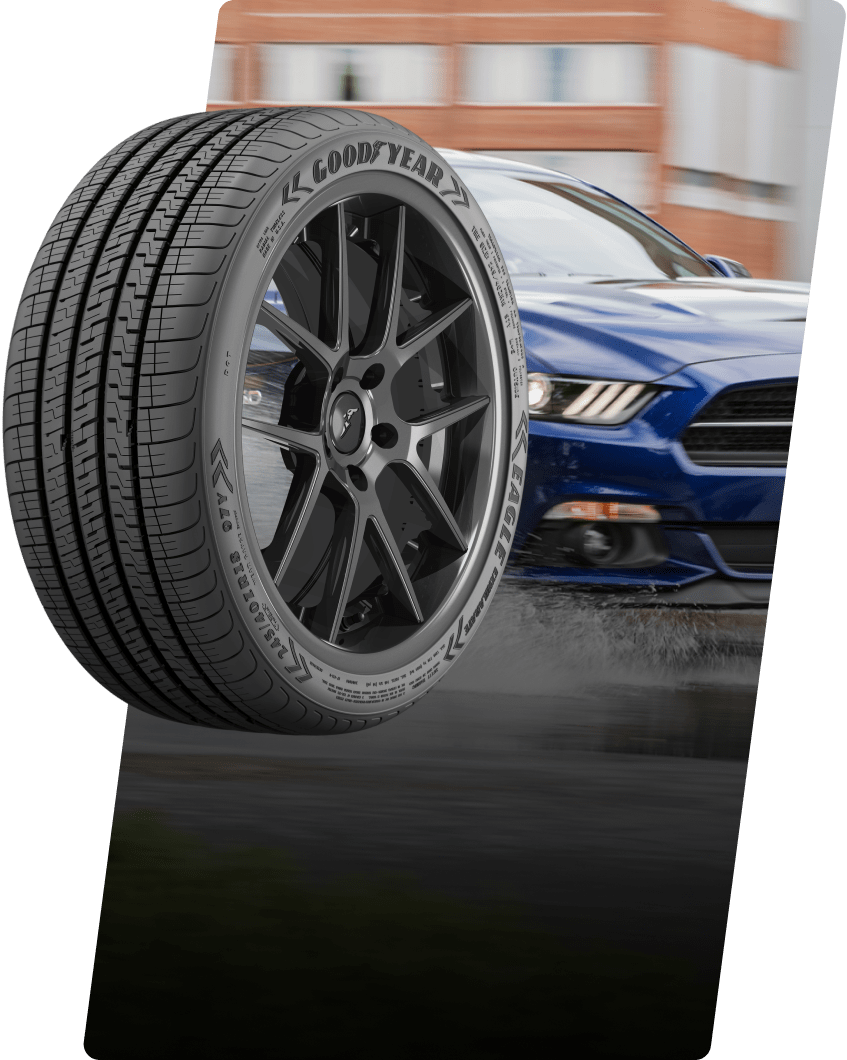 Goodyear Tires | Shop For Tires Online
