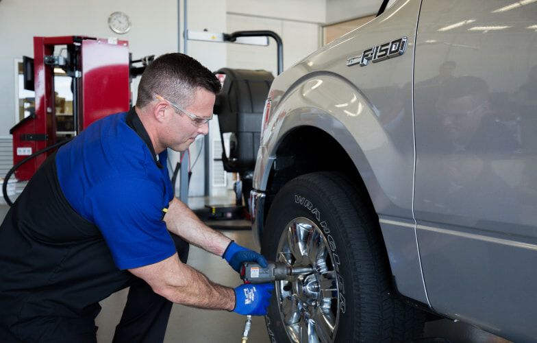 Tire Installation Cost | Goodyear Tires
