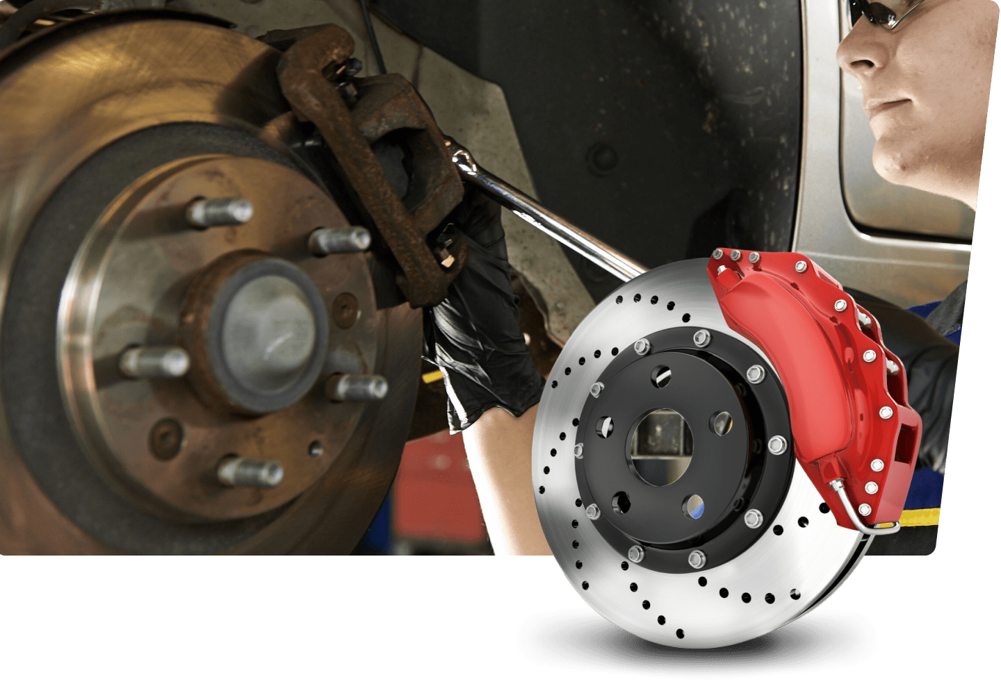 Auto Maintenance Services | Vehicle Maintenance | Goodyear