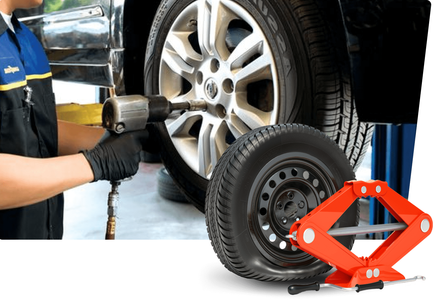 Tire Services | Commercial Tire Services | Goodyear