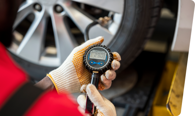 Tire Care & Maintenance | Goodyear Tires