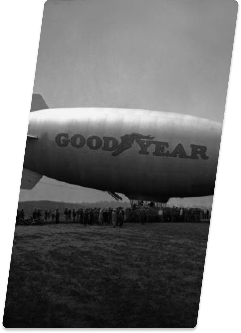 The Goodyear Brand - More Driven | Goodyear Tires