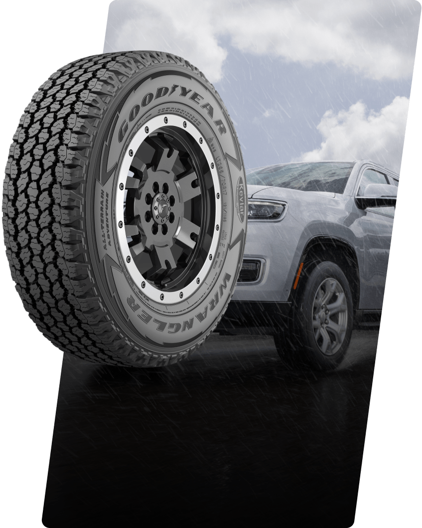 Goodyear Tires | Shop For Tires Online