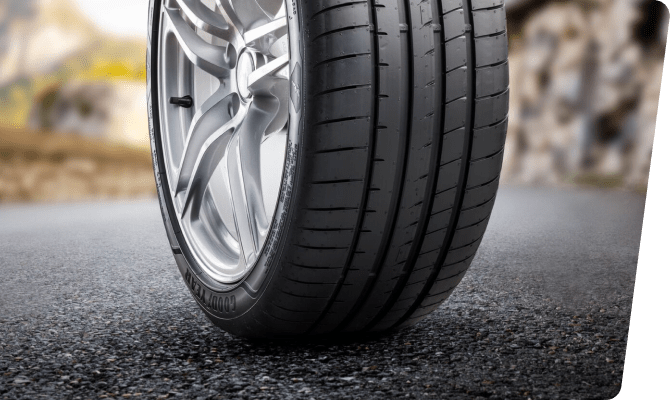 Tire Basics | Goodyear Tires
