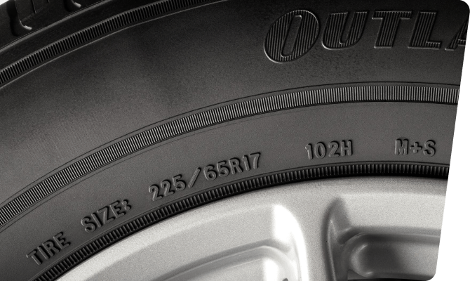 Tire Date Code: Reading a Tire's Manufacture Date | Goodyear Tires