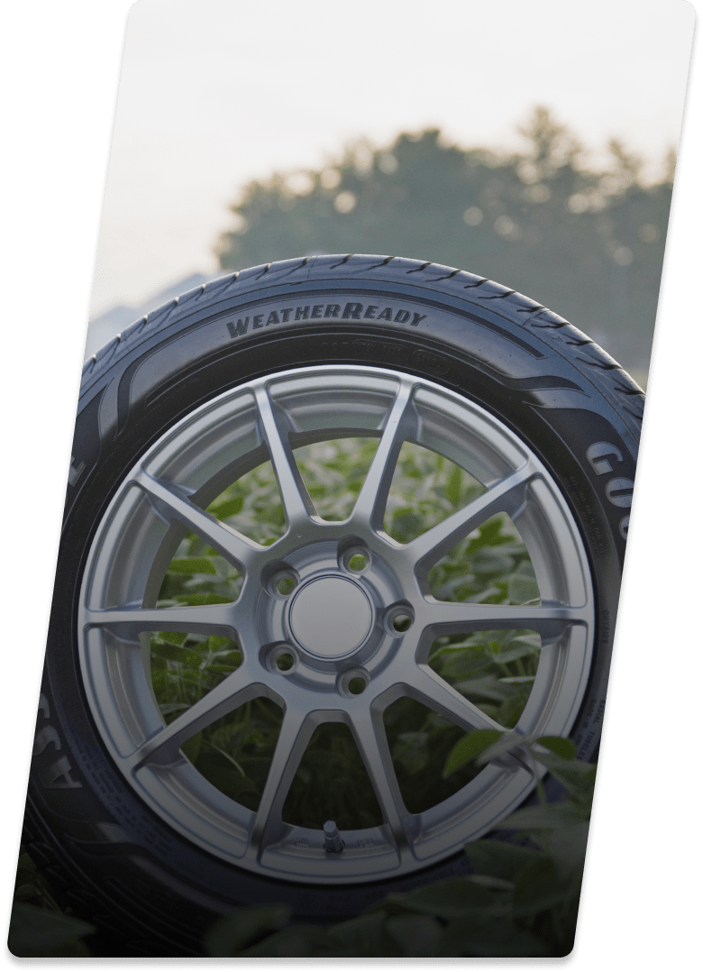 The Goodyear Brand - More Driven | Goodyear Tires