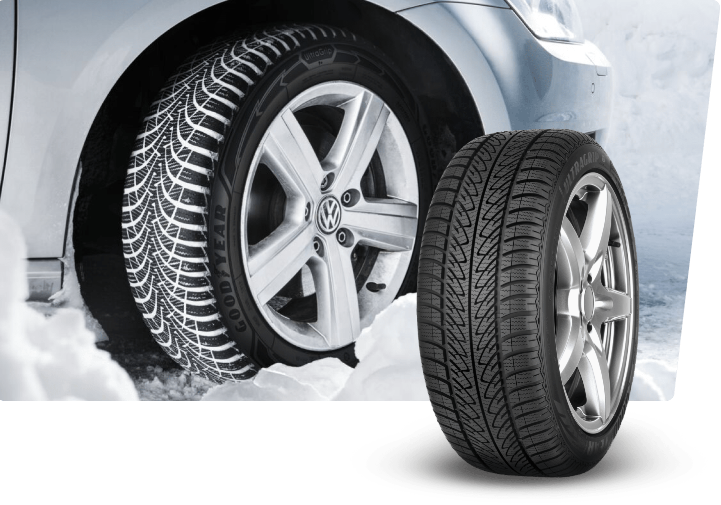 Ultra Grip Tires | Goodyear Tires