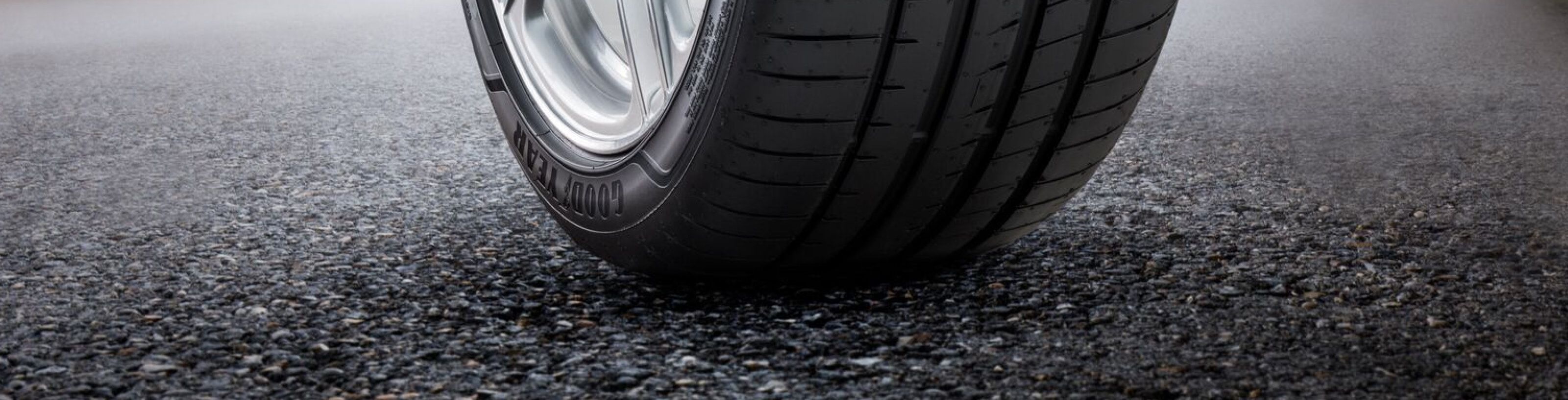 Tire Contact Patch | Goodyear Tires