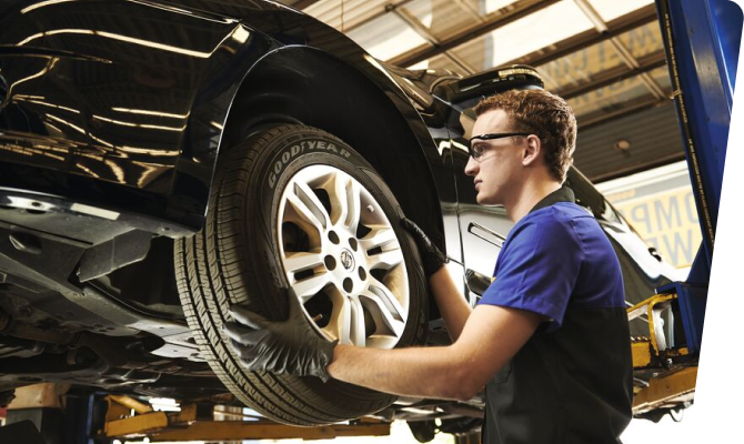 Tire Basics | Goodyear Tires