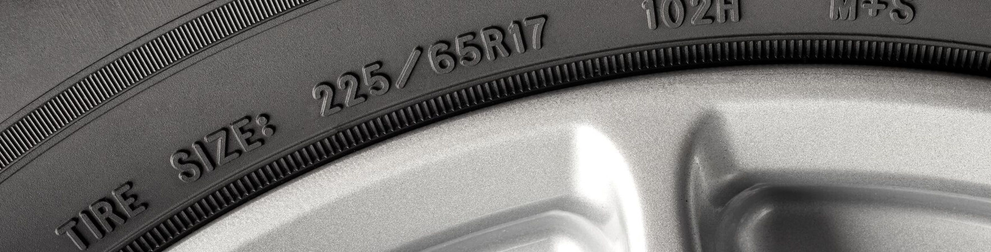 How to Find & Read A Tire Size | Goodyear Tires