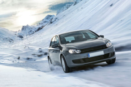 Winter Driving Tips: How to Drive on the Snow and Ice | Goodyear Tires