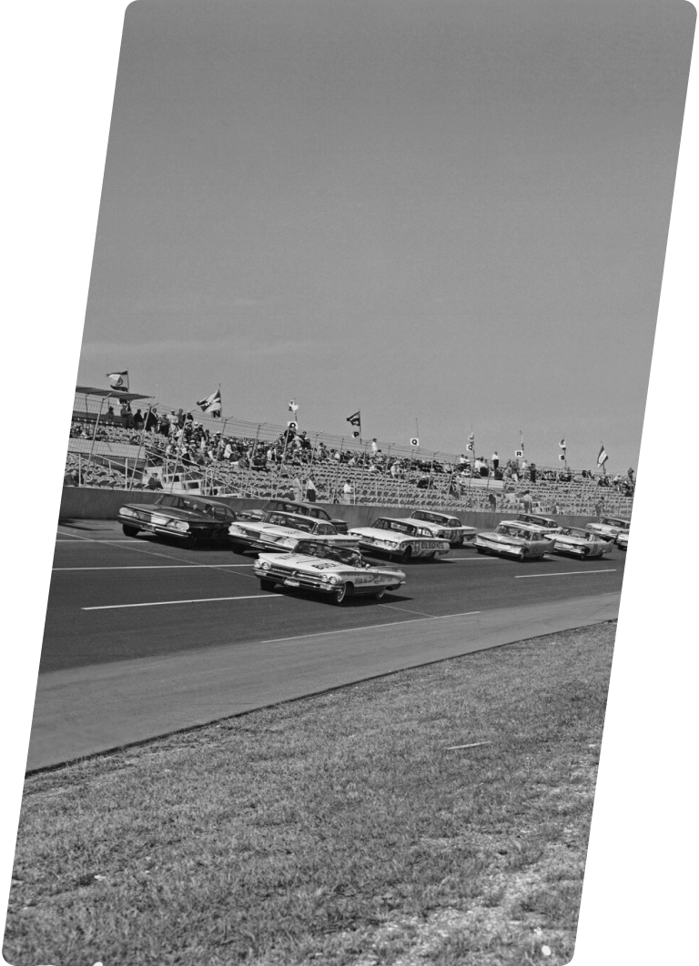 Goodyear Racing: NASCAR Partnership