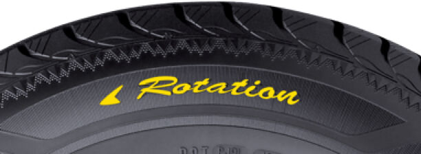 Proper Mounting of Directional and Asymmetrical Tires | Goodyear Tires