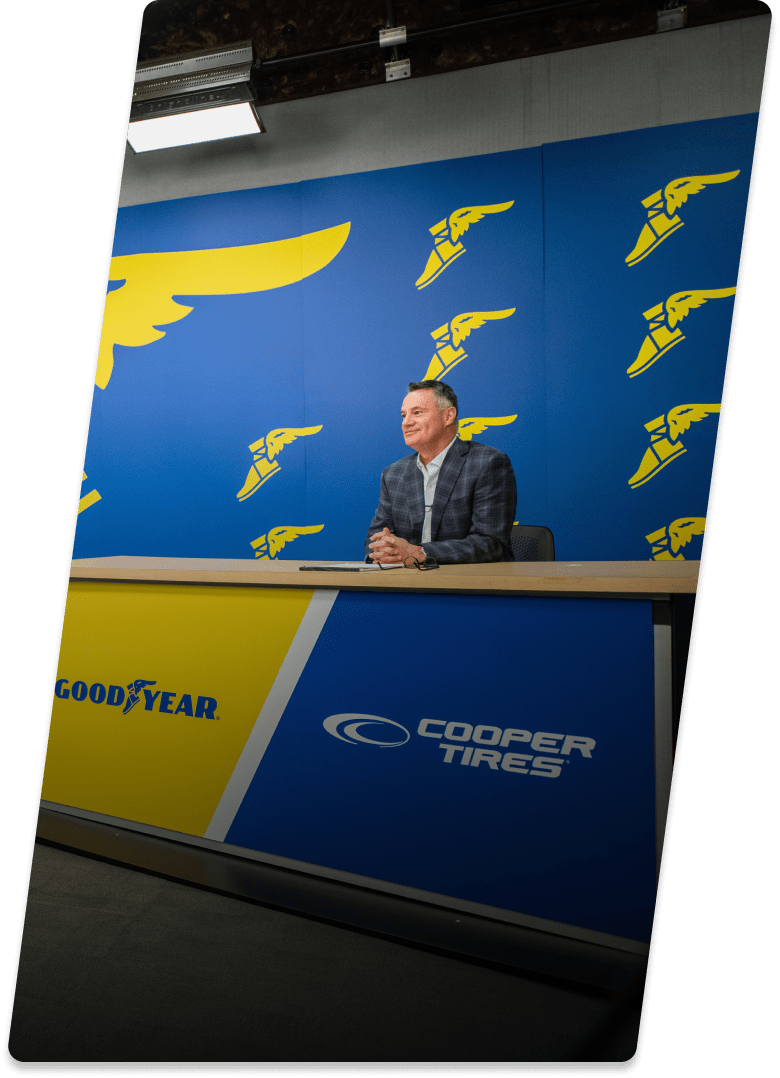 The Goodyear Brand - More Driven | Goodyear Tires