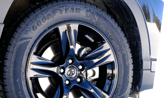 How to Find & Read A Tire Size | Goodyear Tires