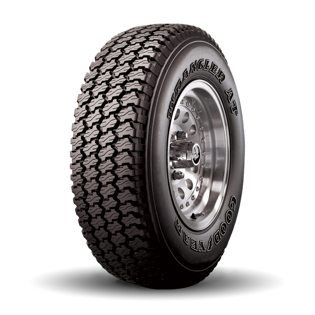Goodyear Wrangler Tires M S