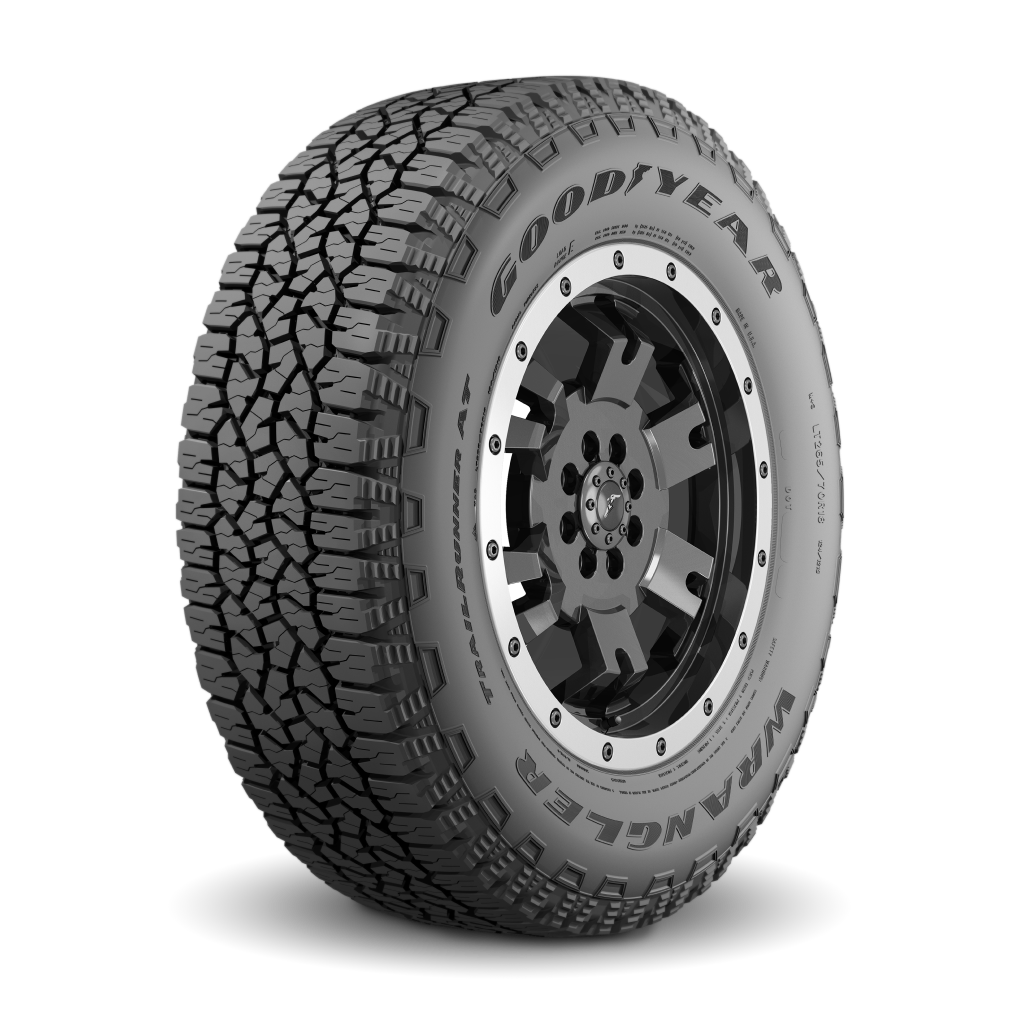 Goodyear Wrangler Radial